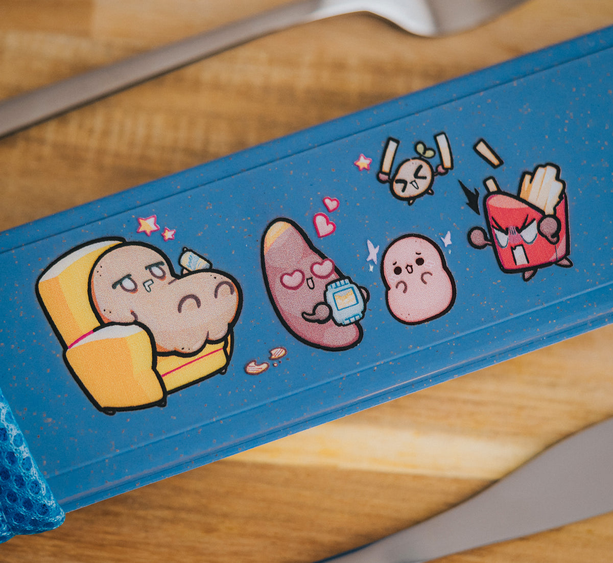 Big Potato Family – Chonnyday