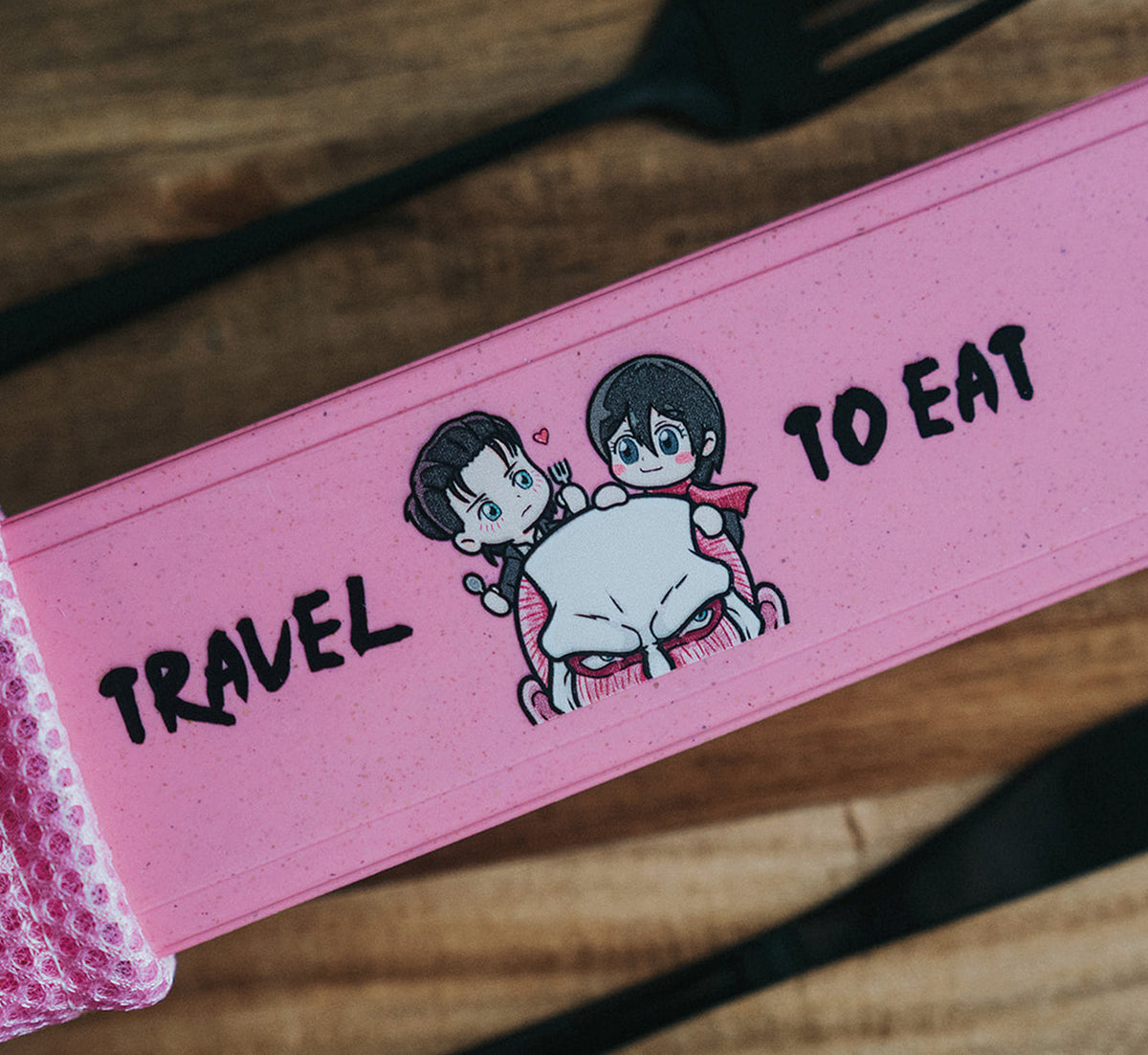 Attack on Cutlery – Chonnyday